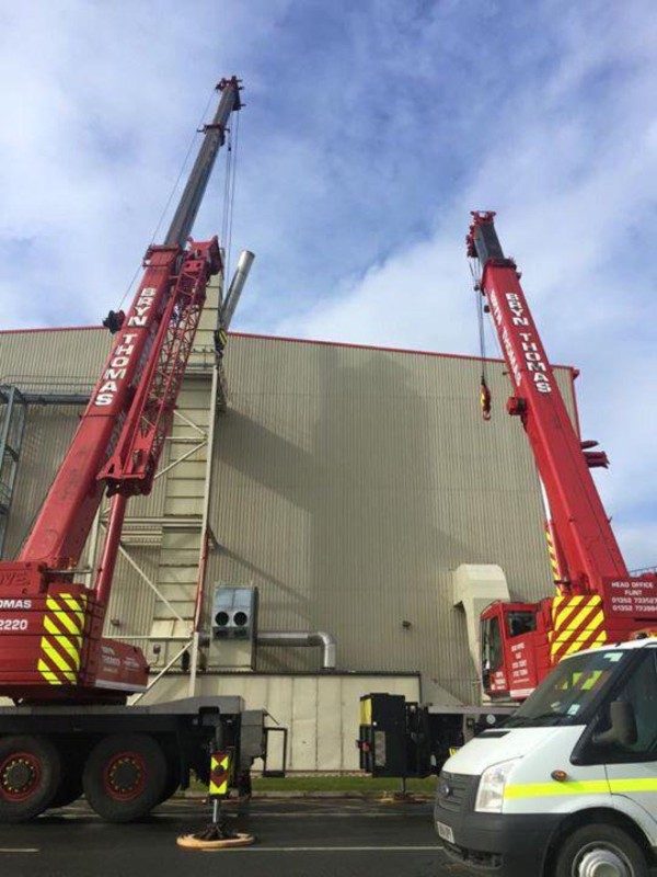 Contract Lift & CPA Contract Lift Services – Bryn Thomas Cranes